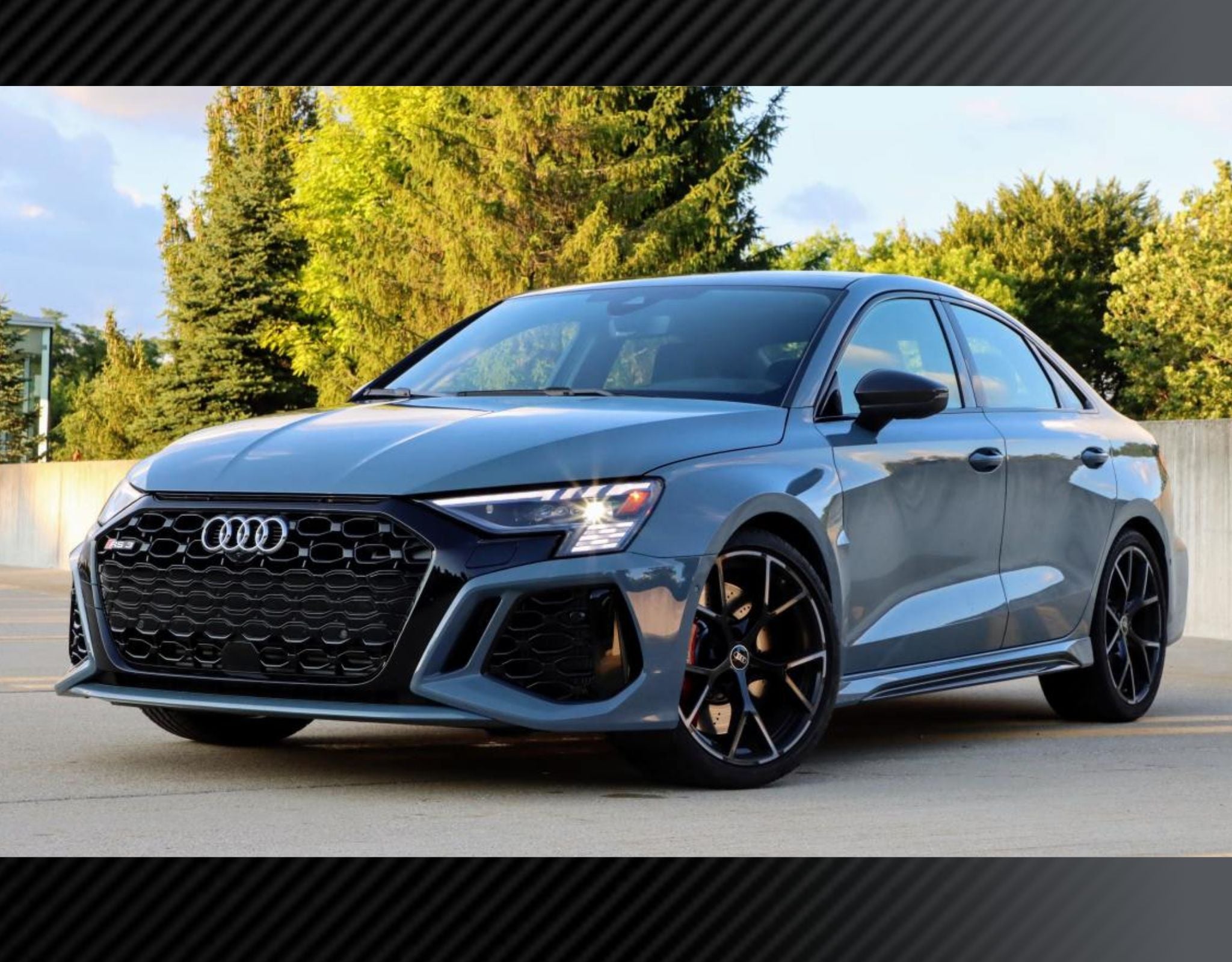 High-Performance Parts, Upgrades & Mods Audi | CarBahn