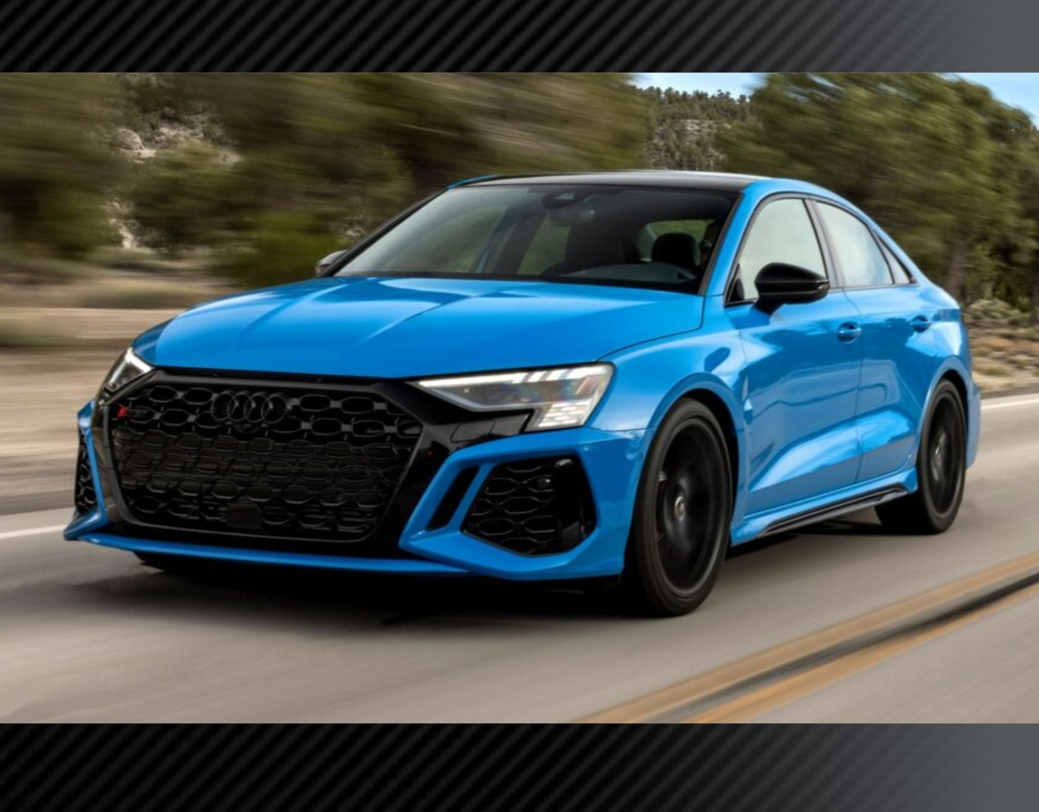 High-Performance Parts & Mods for the Audi RS3 | CarBahn