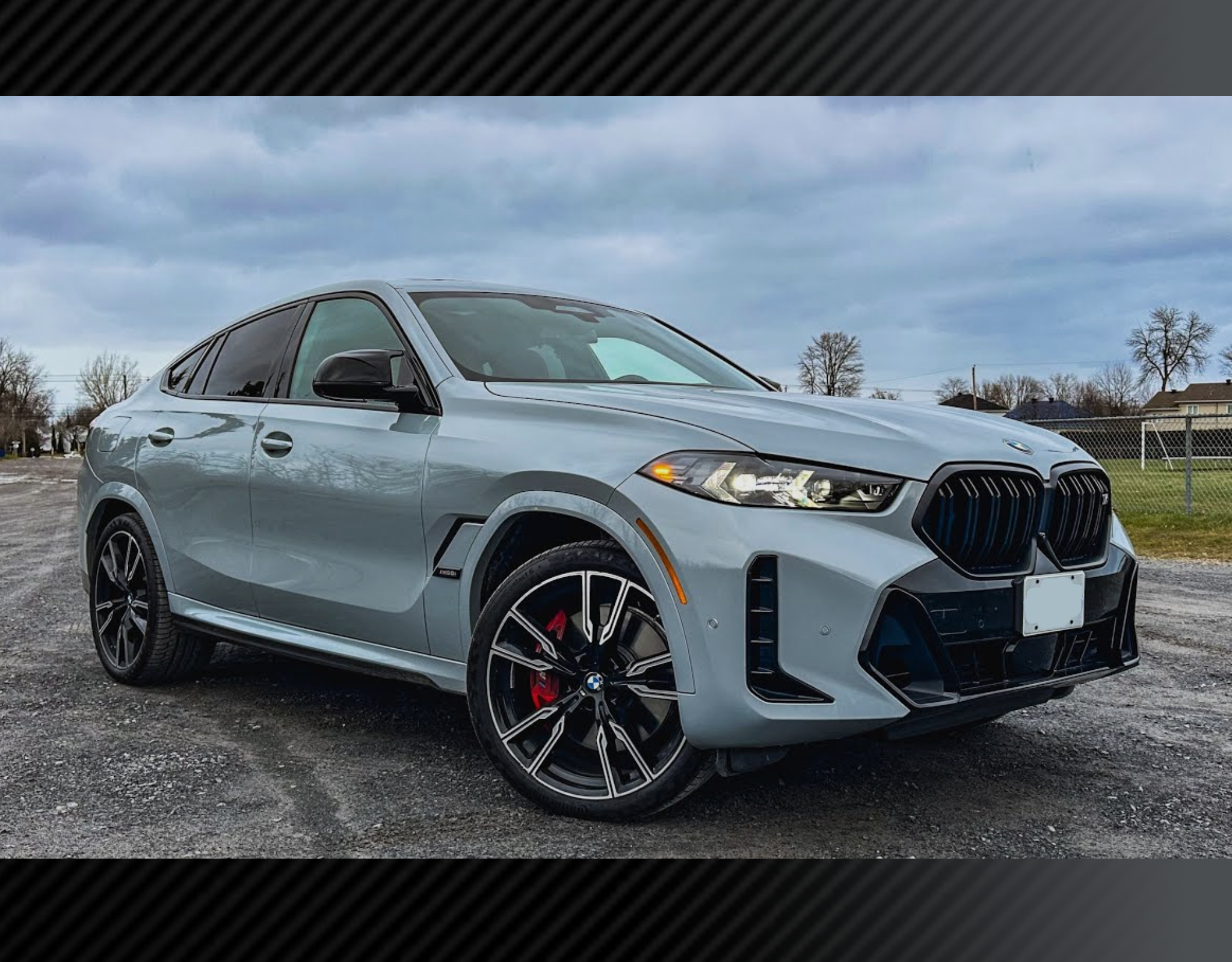 BMW X6 High-Performance Upgrades Parts & Mods | CarBahn