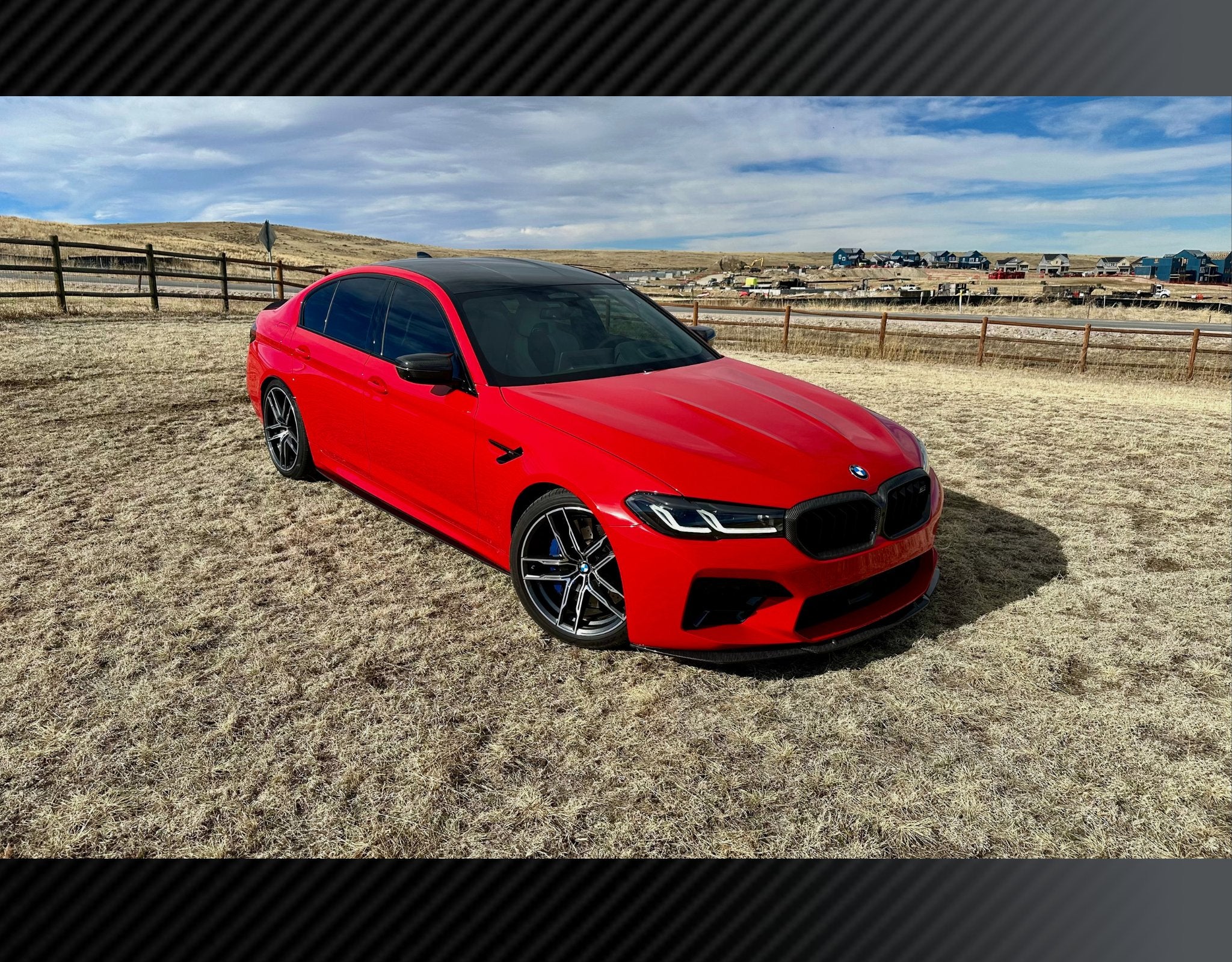 Bmw M5 Performance Upgrades