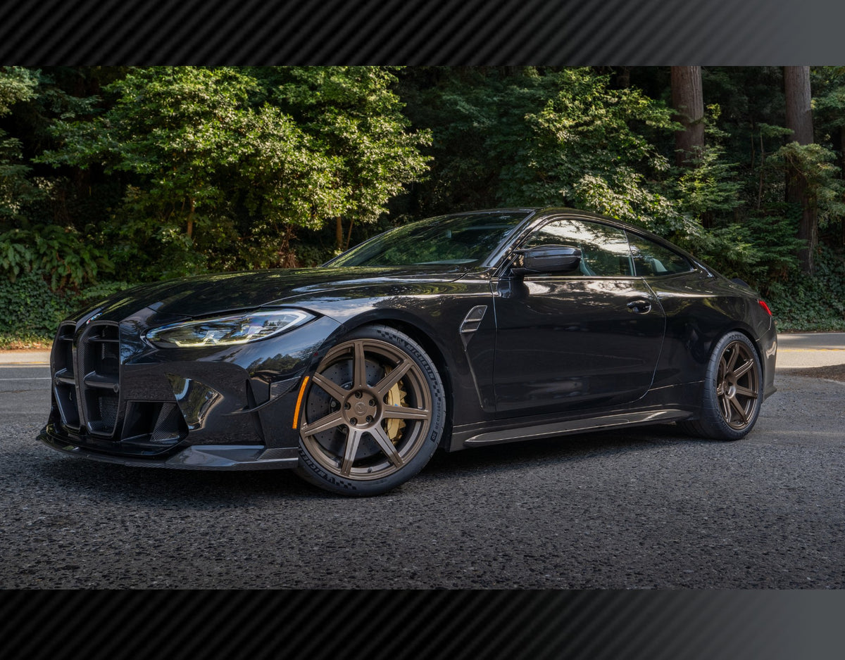 BMW M4 ECU Tuning, Suspension, & Aftermarket Mods | CarBahn