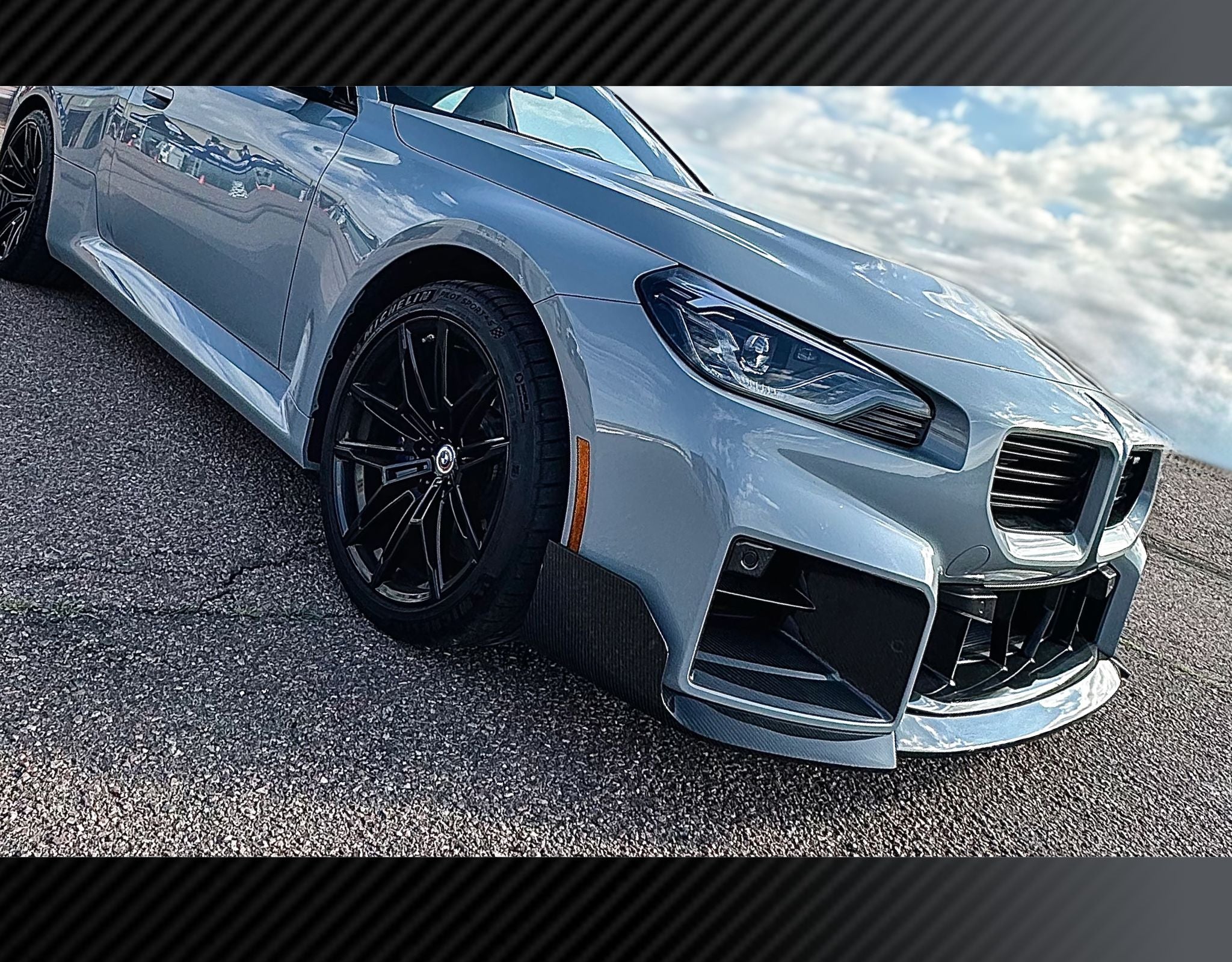 BMW M2 Performance Parts, Tuning & Suspension Upgrades | CarBahn