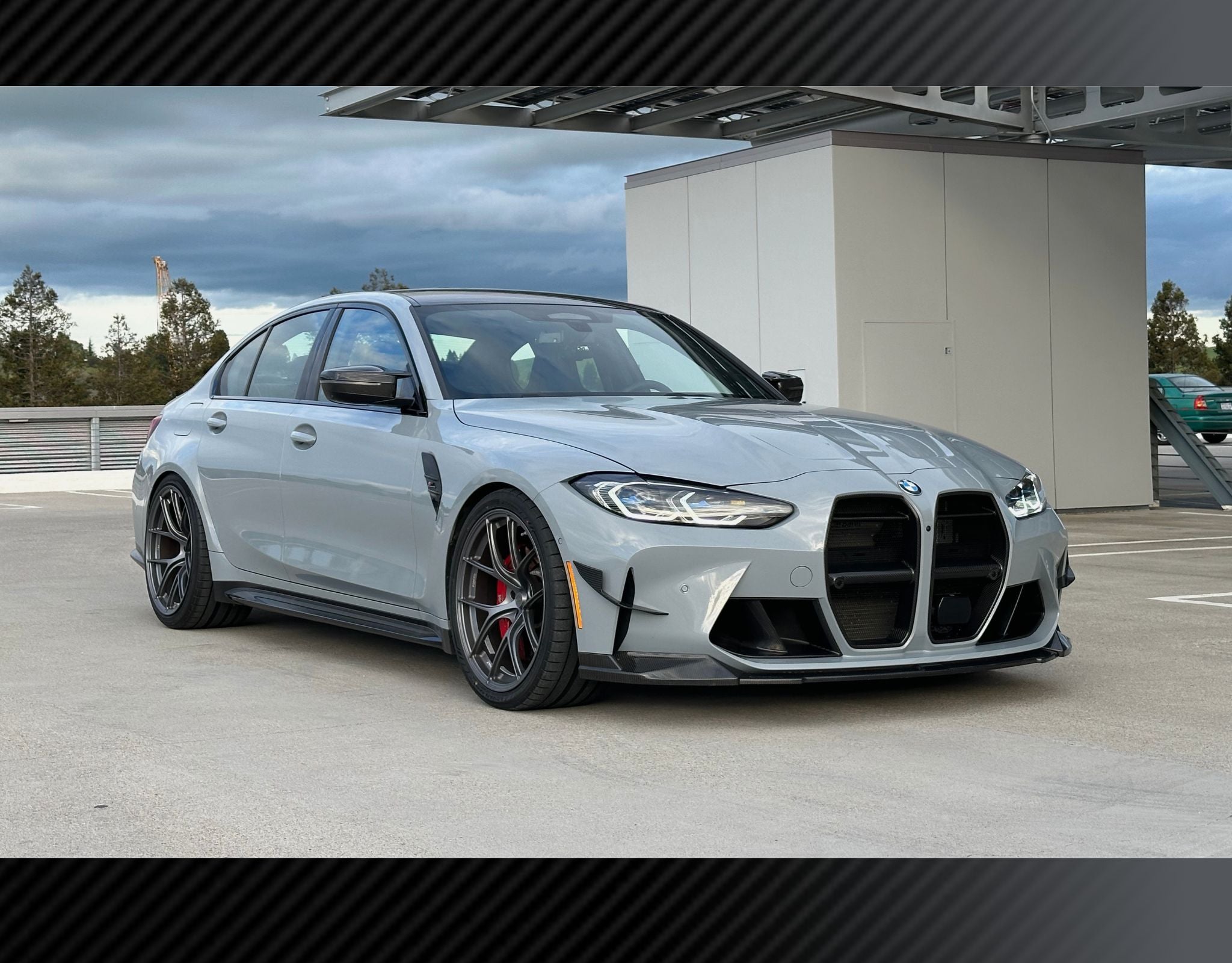 BMW M3 Performance Tuning, Suspension & Parts | CarBahn