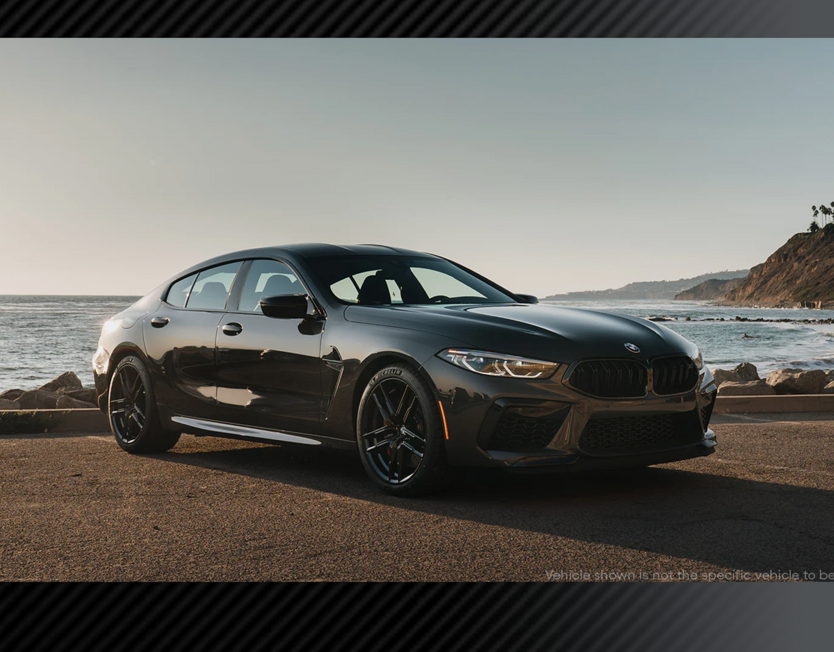 BMW M8 High-Performance Upgradess Parts & Mods | CarBahn