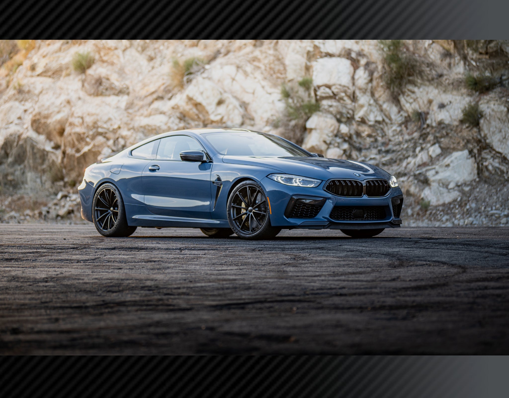 BMW M8 High-Performance Upgradess Parts & Mods | CarBahn