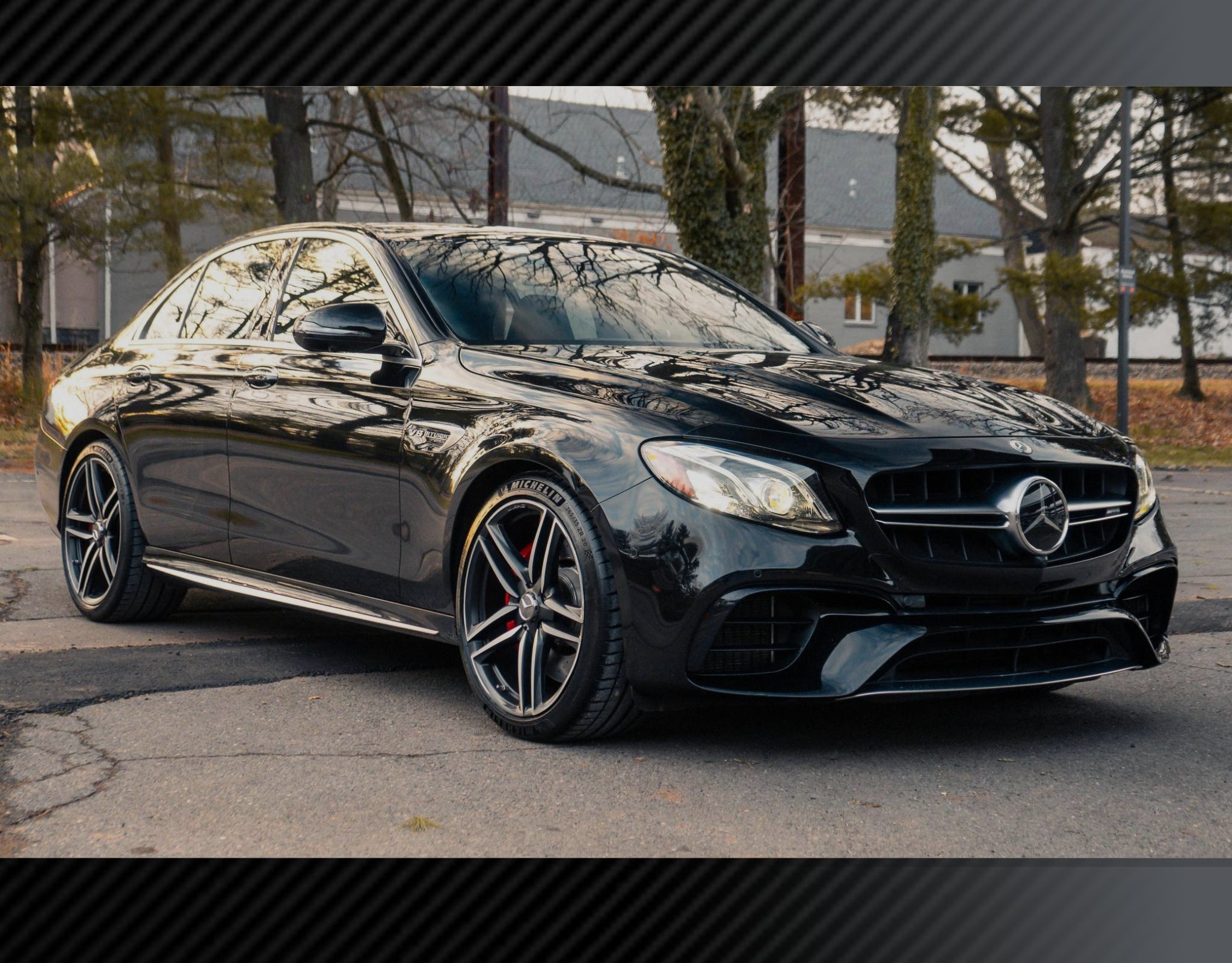 Mercedes-Benz E63 High-Performance Parts & Mods | CarBahn