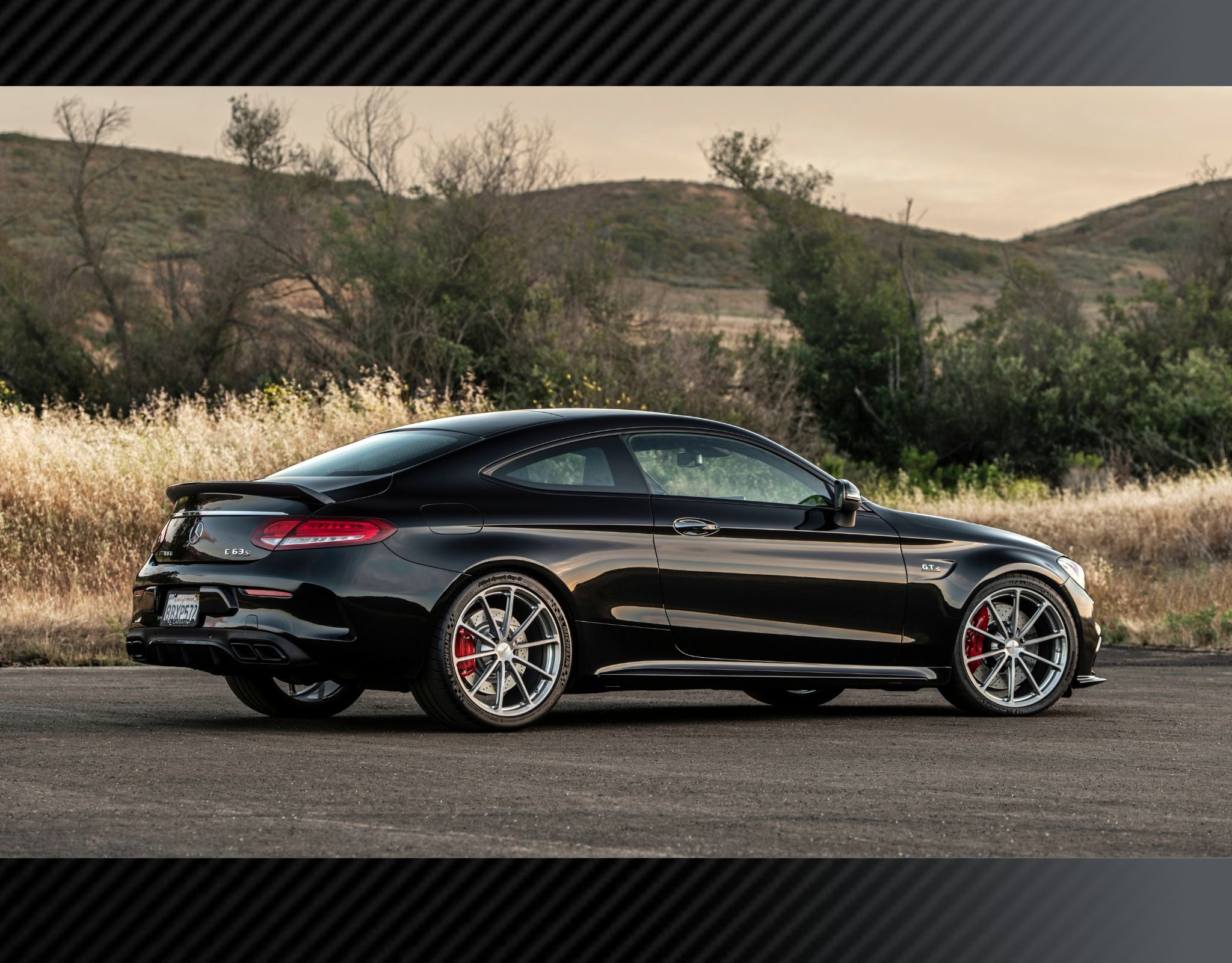 Mercedes-Benz Performance Mods & Upgrades For C63 | CarBahn