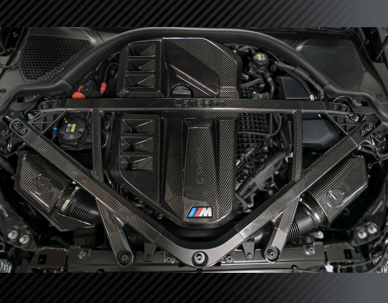 BMW S58 Complete Performance Engines & Rebuilds | CarBahn