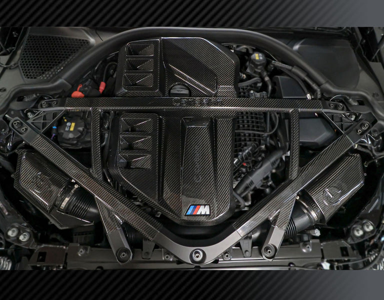 BMW S58 Complete Performance Engines & Rebuilds | CarBahn