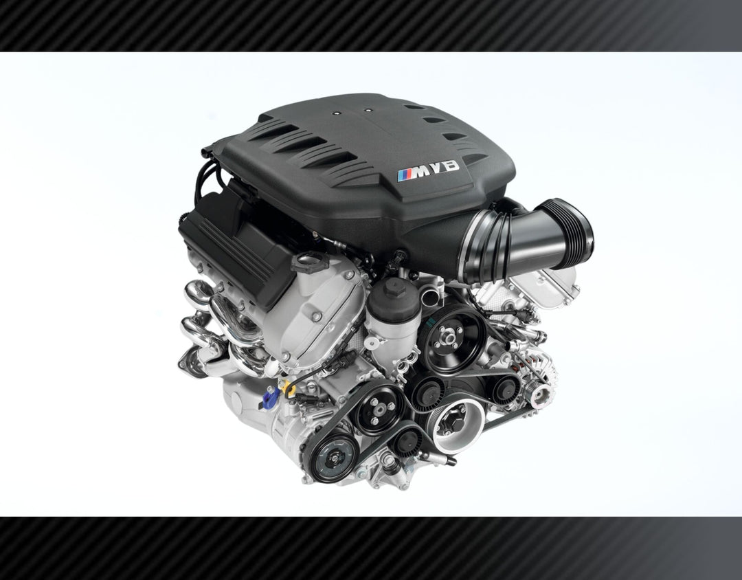 BMW S65 Complete Performance Engines & Rebuilds | CarBahn