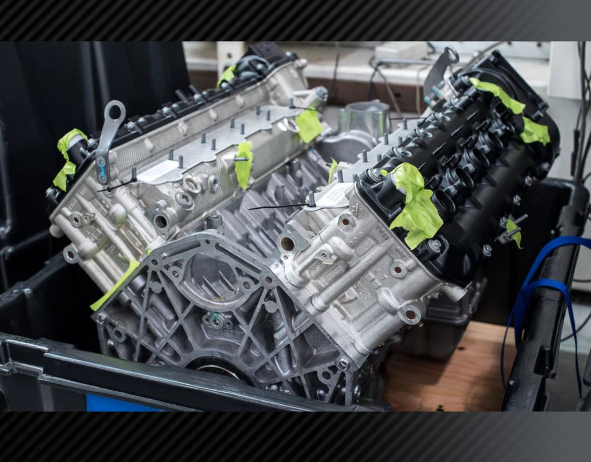 BMW S85 Complete Performance Engines & Rebuilds | CarBahn