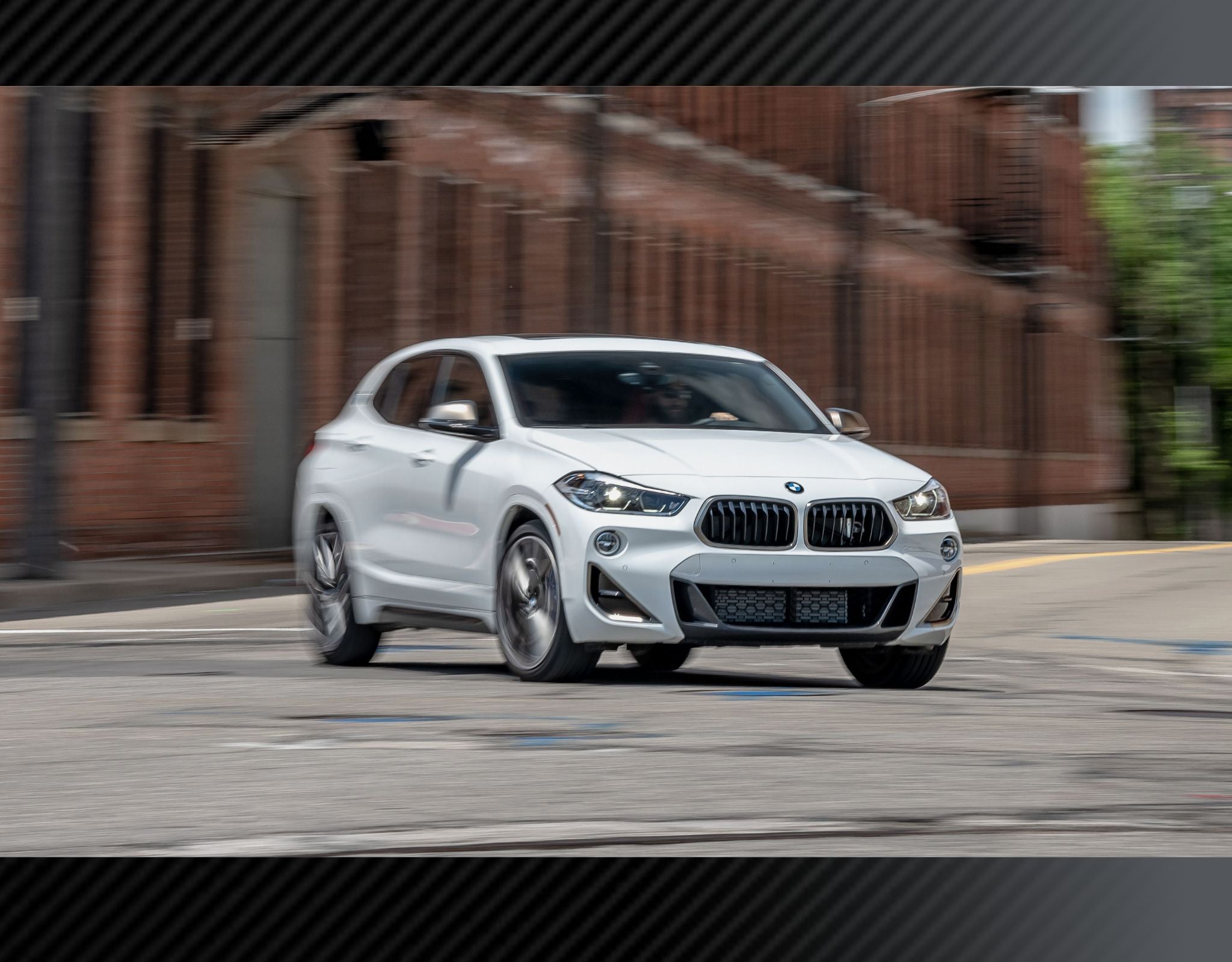 BMW X2 High-Performance Mods Parts & Upgrades | CarBahn