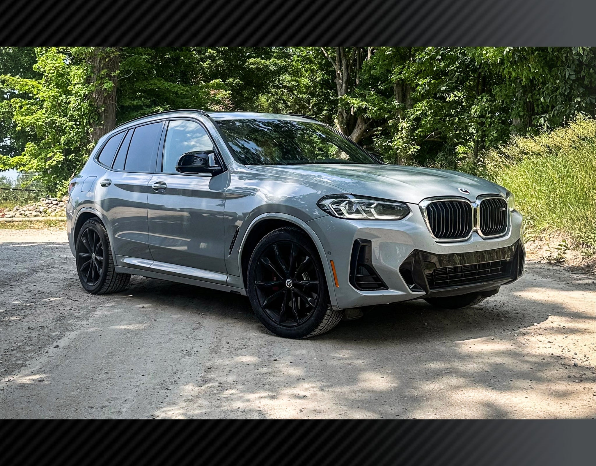 BMW X3 & X4 M40i Performance Parts & Upgrades | CarBahn