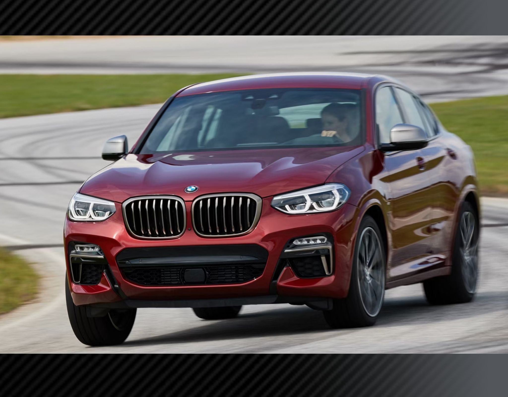 BMW X4 High-Performance Upgrades Parts & Mods | CarBahn