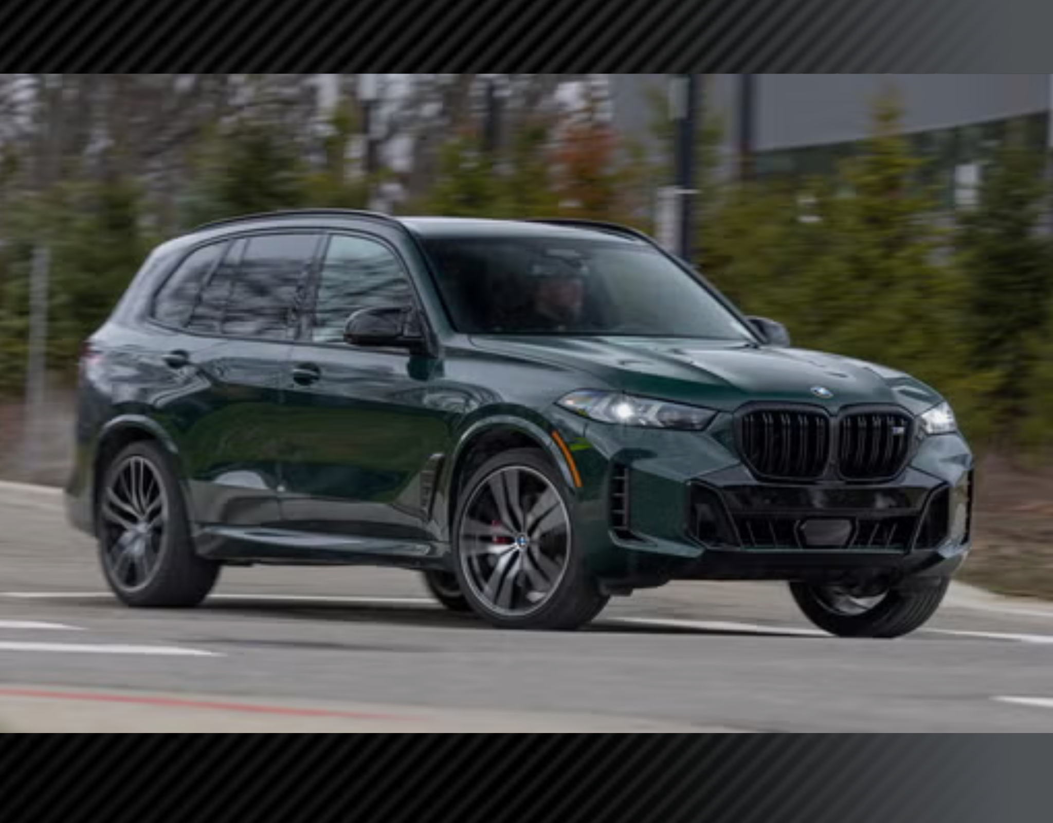 BMW X5 HIgh-Performance Mods Parts & Upgrades | CarBahn