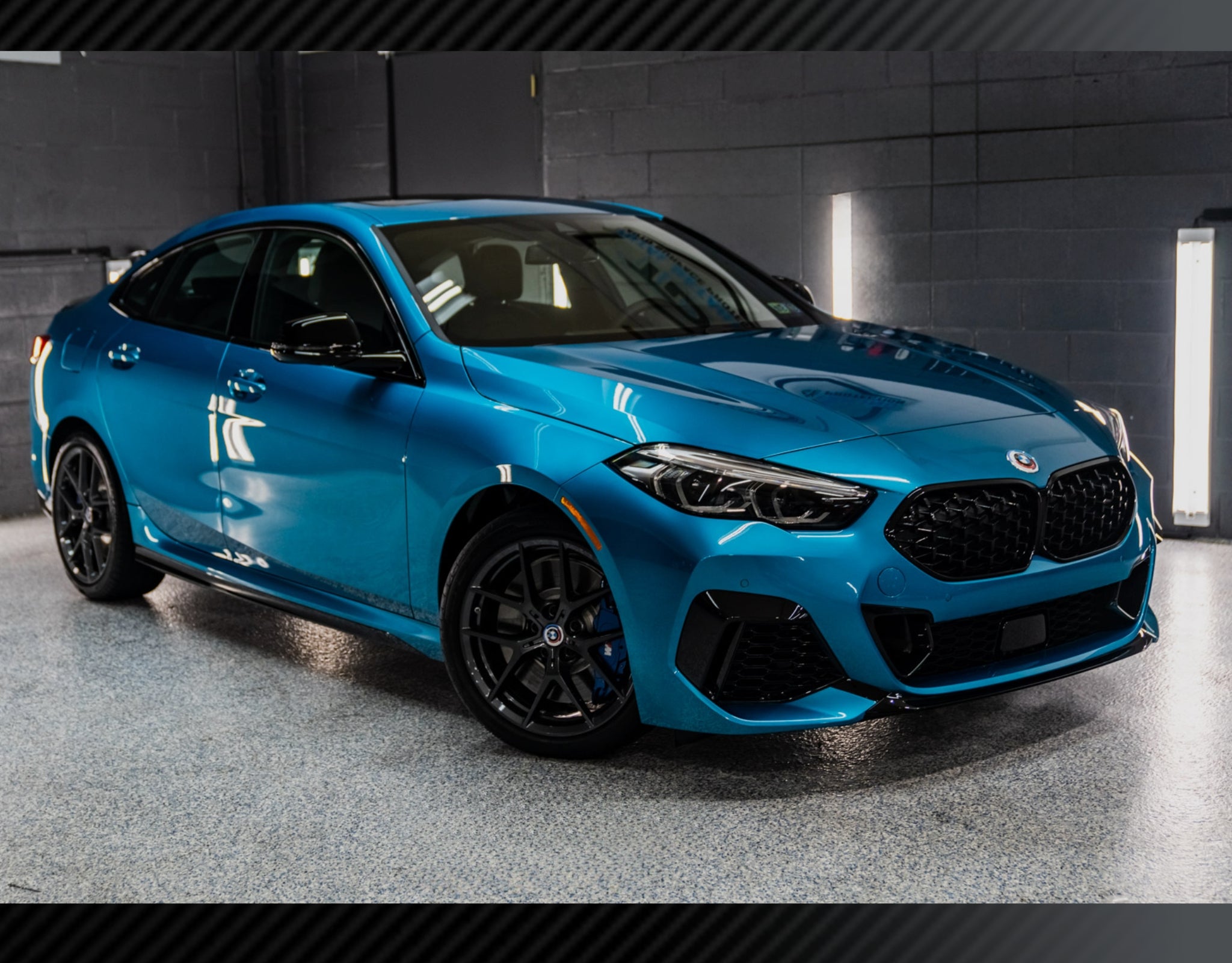 BMW M235i High-Performance Mods Parts & Upgrades | CarBahn