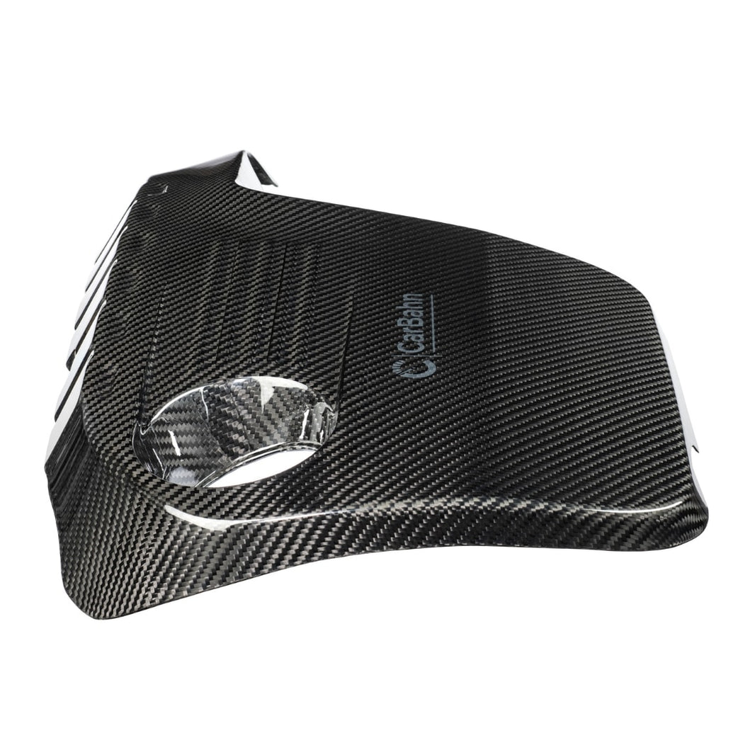 Premium Carbon Fiber Engine Covers for BMW & M Cars | CarBahn