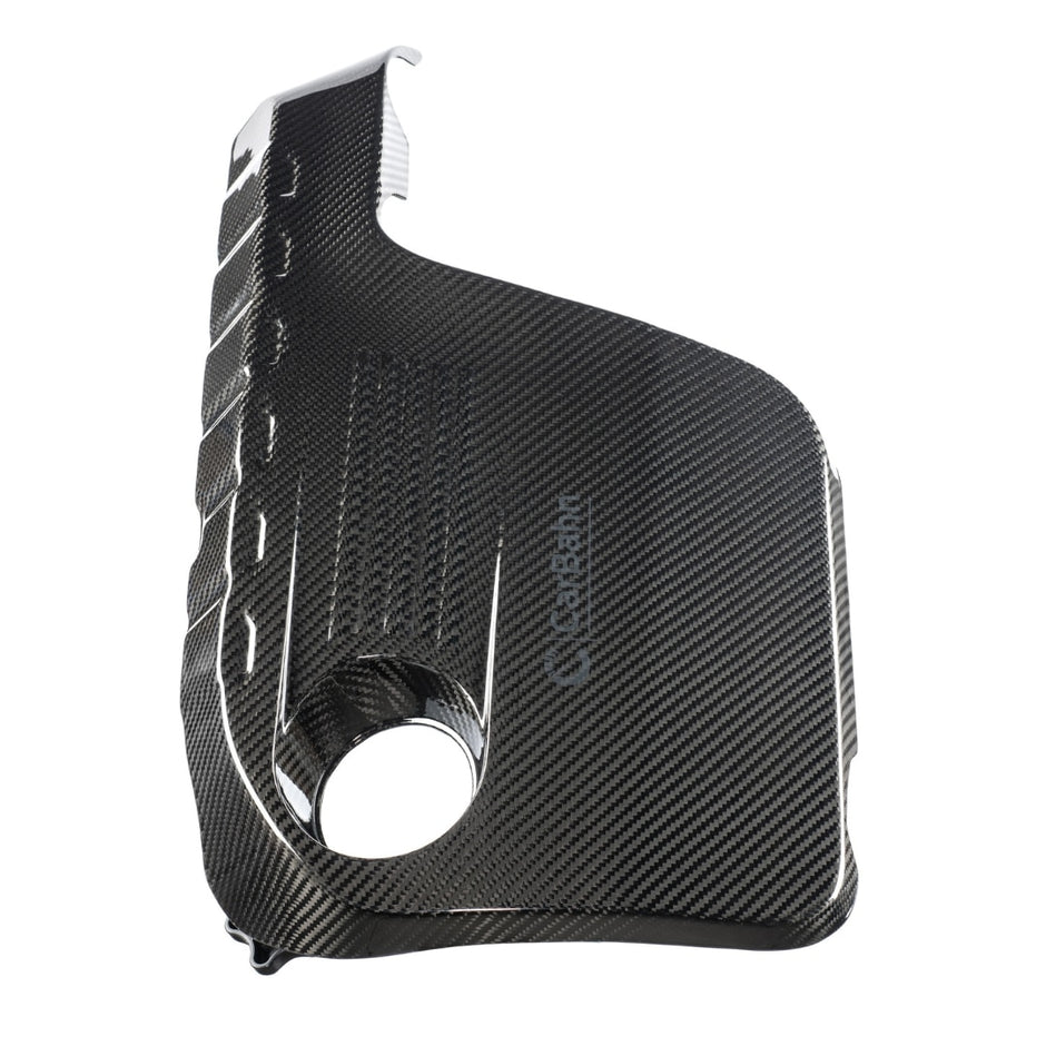 Premium Carbon Fiber Engine Covers for BMW & M Cars | CarBahn