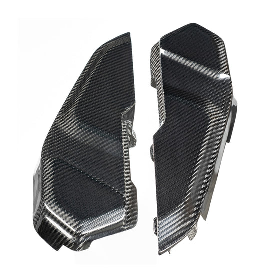 Carbon Fiber Complete Engine Bay Bundle | BMW F9X M5/M8 – CarBahn