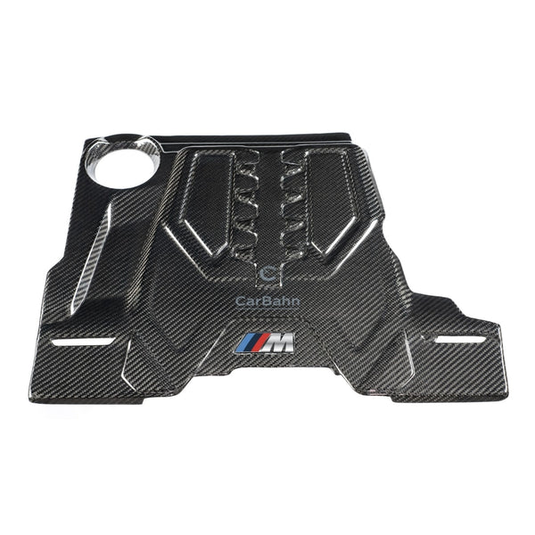 Carbon Fiber Complete Engine Bay Bundle | BMW F9X M5/M8 – CarBahn