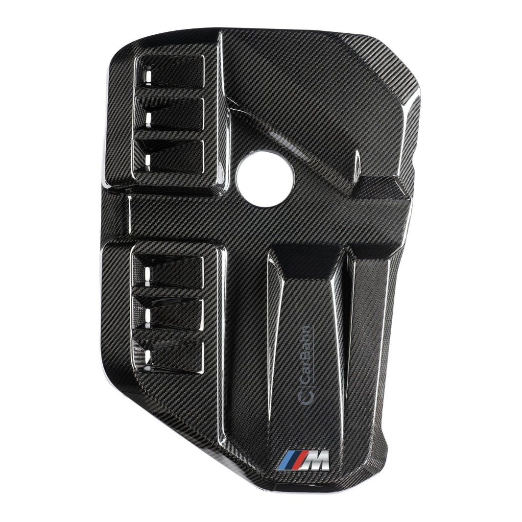 Premium Carbon Fiber Engine Covers for BMW & M Cars | CarBahn