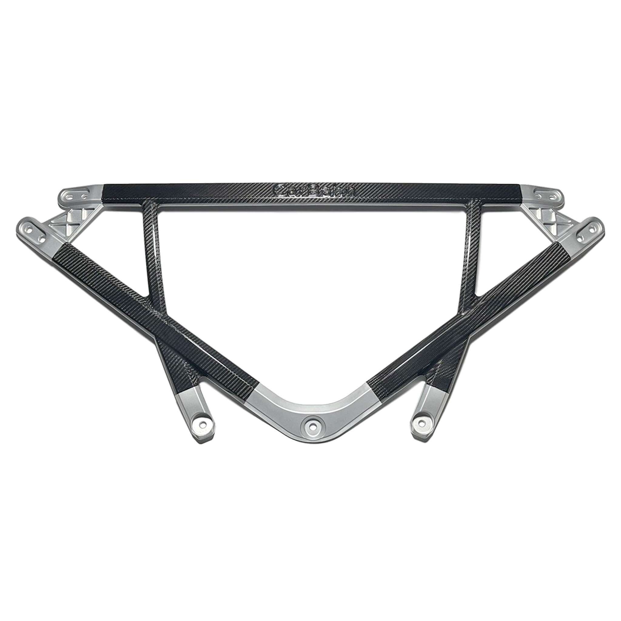 CSL Style Carbon Fiber 5-Point Strut Brace | BMW M2/M3/M4