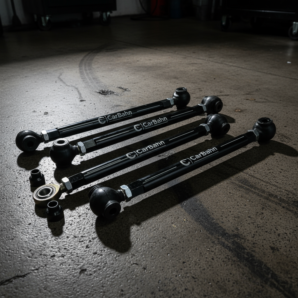 G80 M3 Suspension & Chassis – CarBahn