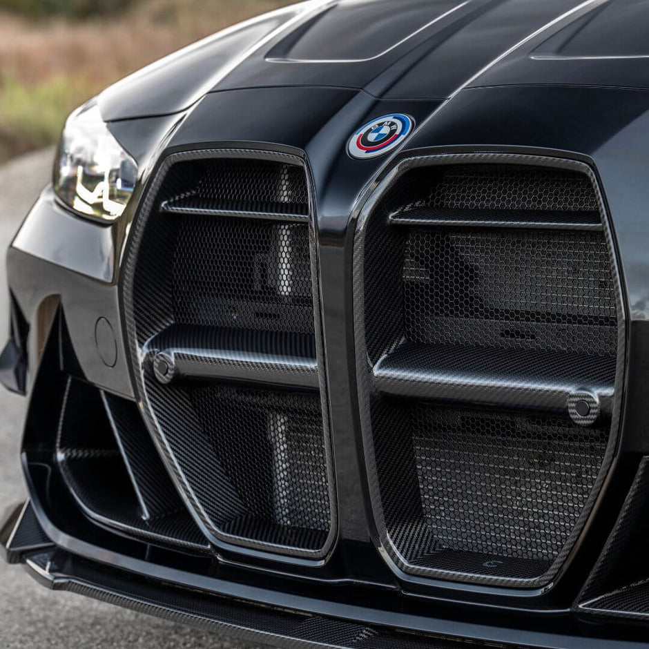BMW Carbon Fiber Aftermarket Body Kits & Aerodynamic Parts | CarBahn