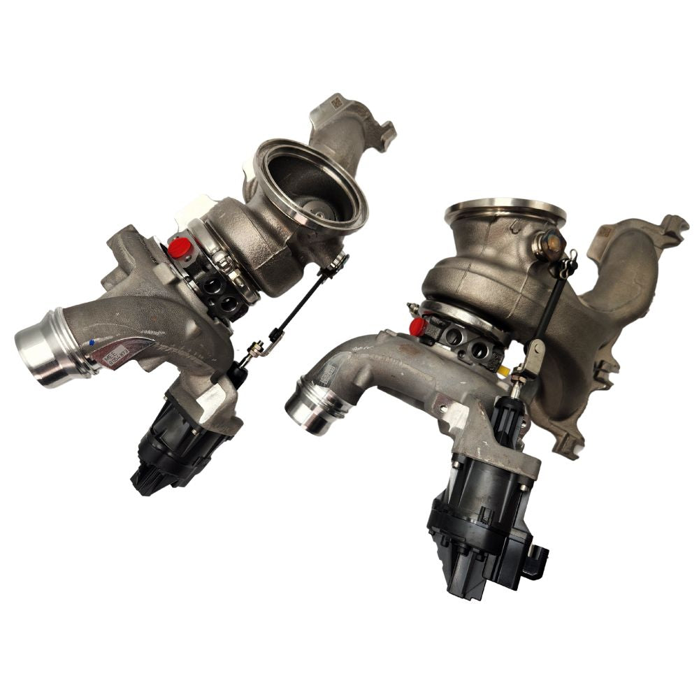 S58 Turbocharger | BMW G8X M2/M3/M4 & F9X X3M/X4M – CarBahn