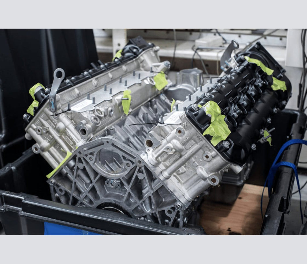 BMW S85 Complete Performance Engines & Rebuilds | CarBahn