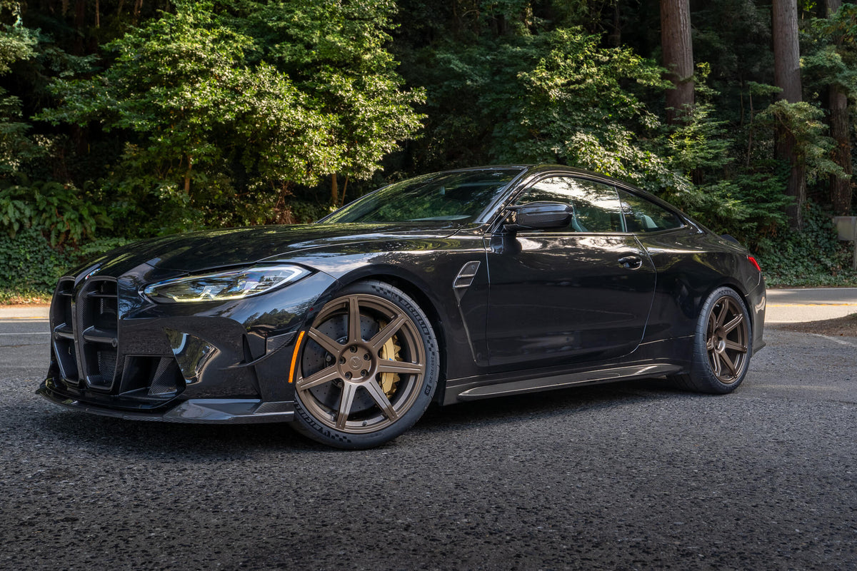 BMW M3 Performance Tuning, Suspension & Parts | CarBahn