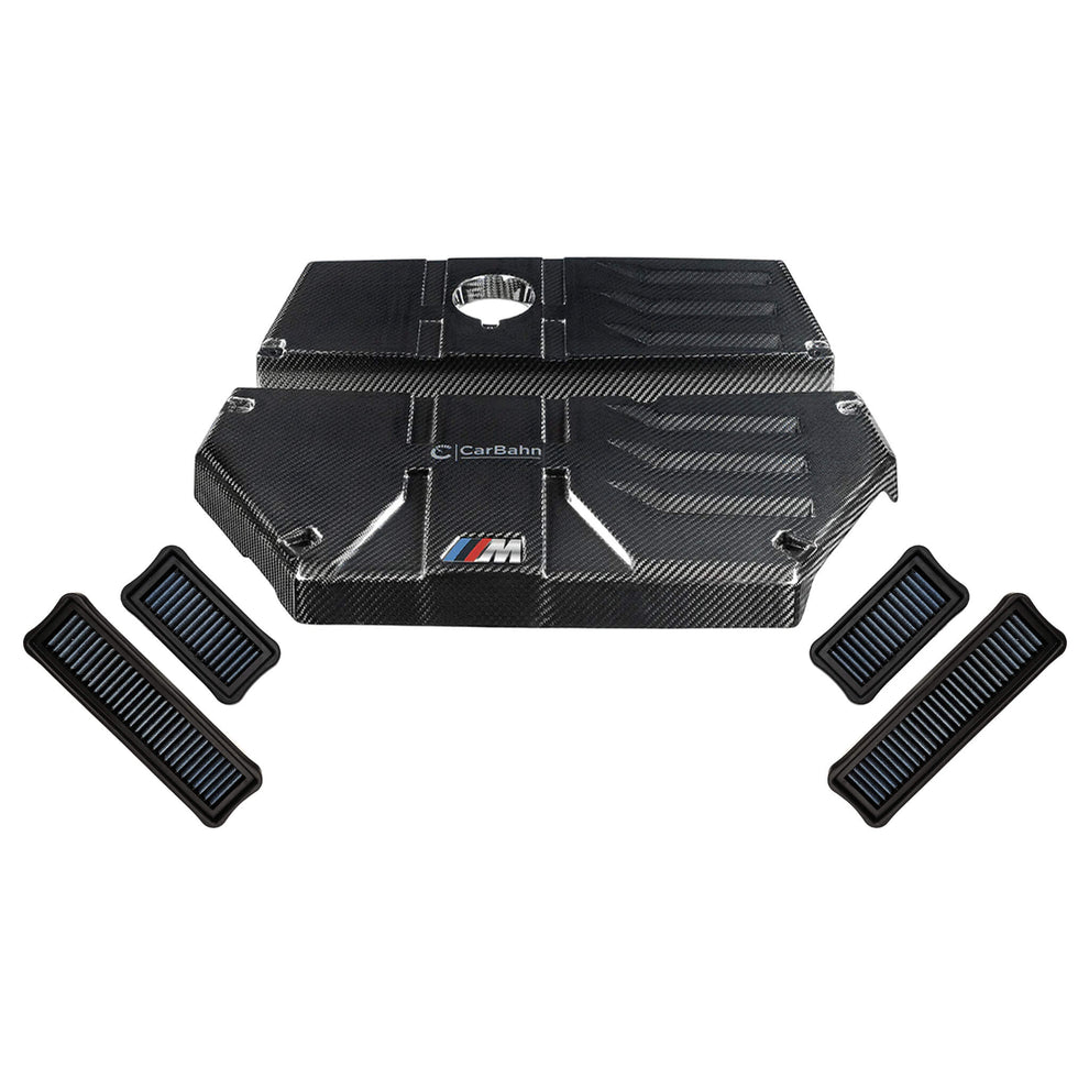 Carbon Fiber Cold Air Intake Kit | BMW X3M/X4M – CarBahn