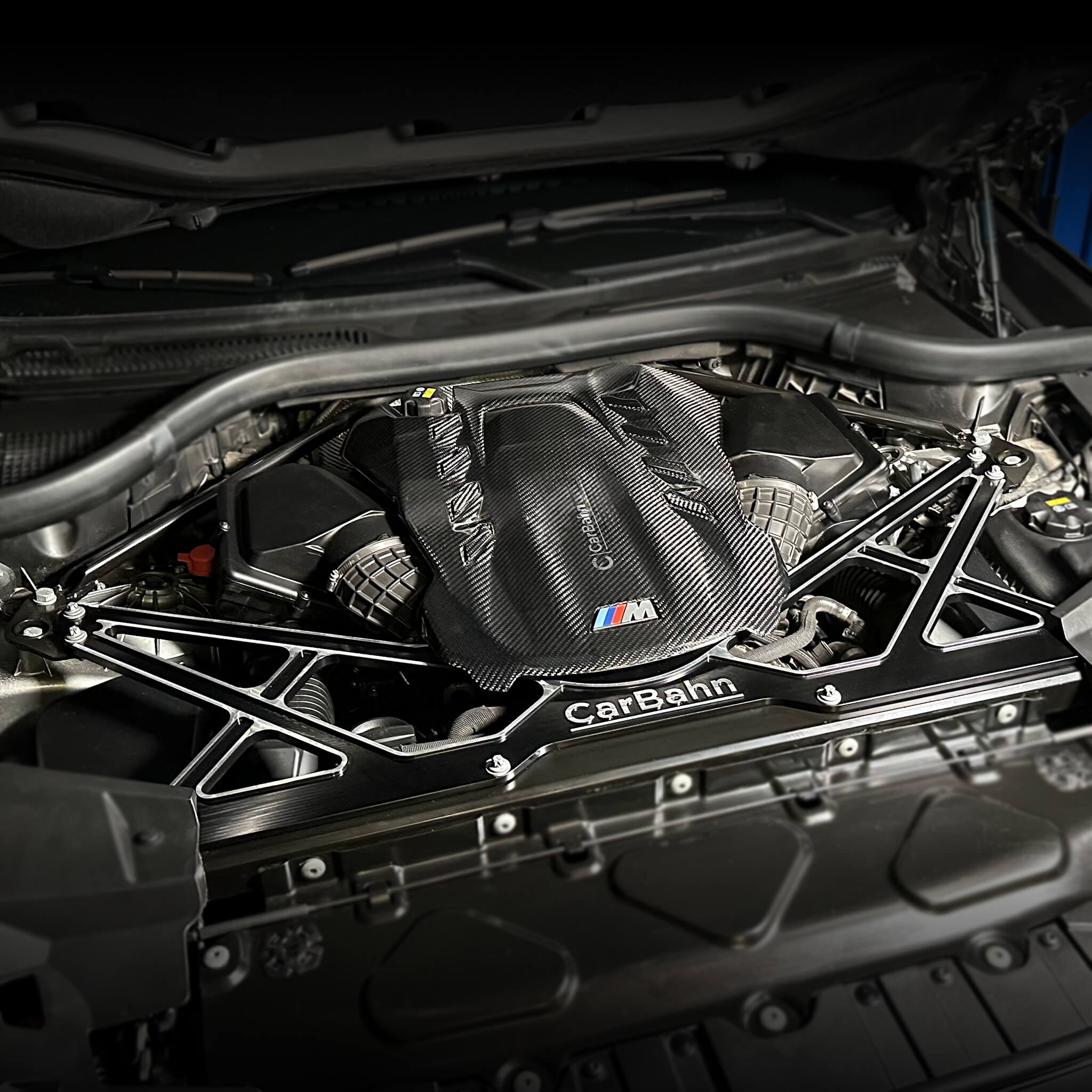 Steve Dinan's CarBahn BMW Tuning & High Performance Parts