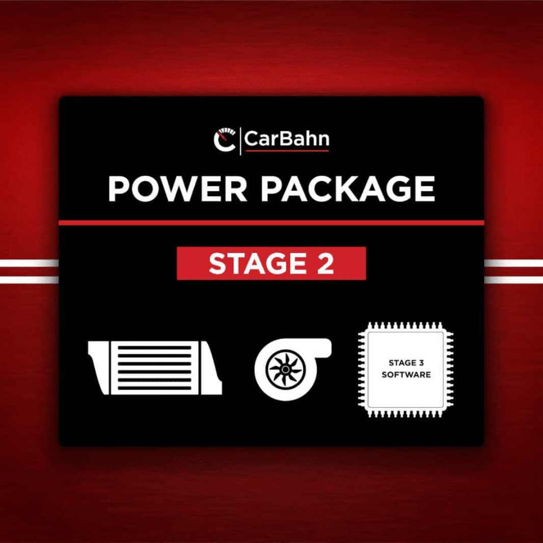 M4 Complete Power Packages – CarBahn