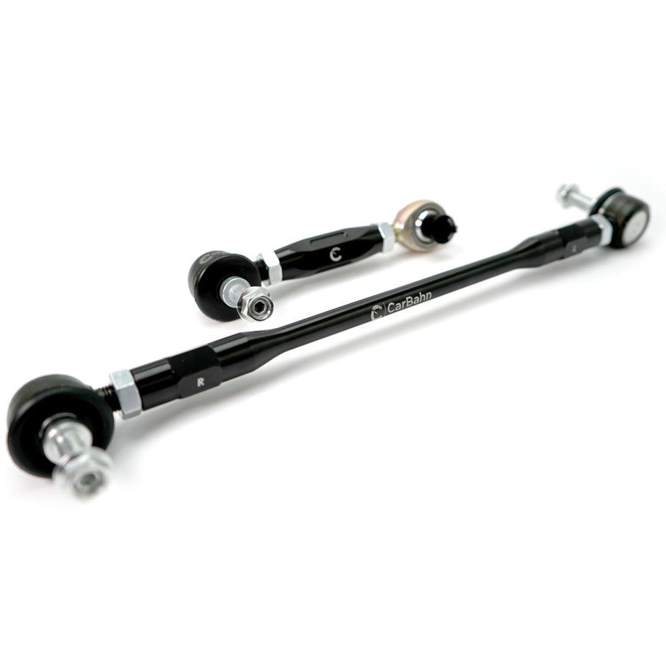 G80 M3 Suspension & Chassis – CarBahn