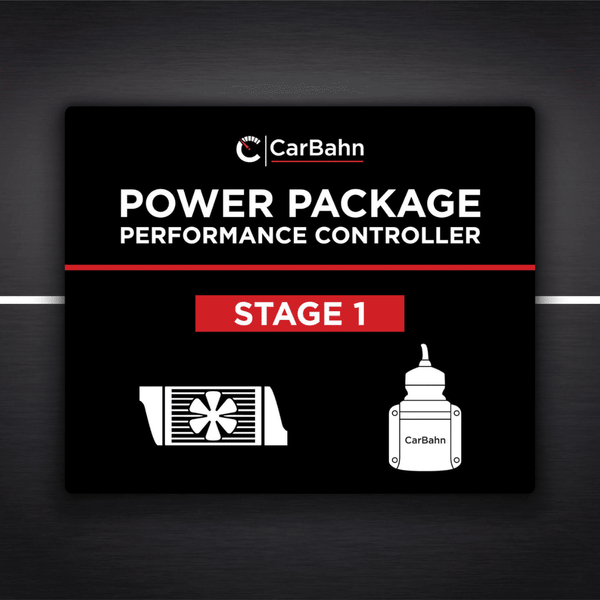Audi C8 RS6/RS7 Stage 1 Power Package with Performance Controller – CarBahn