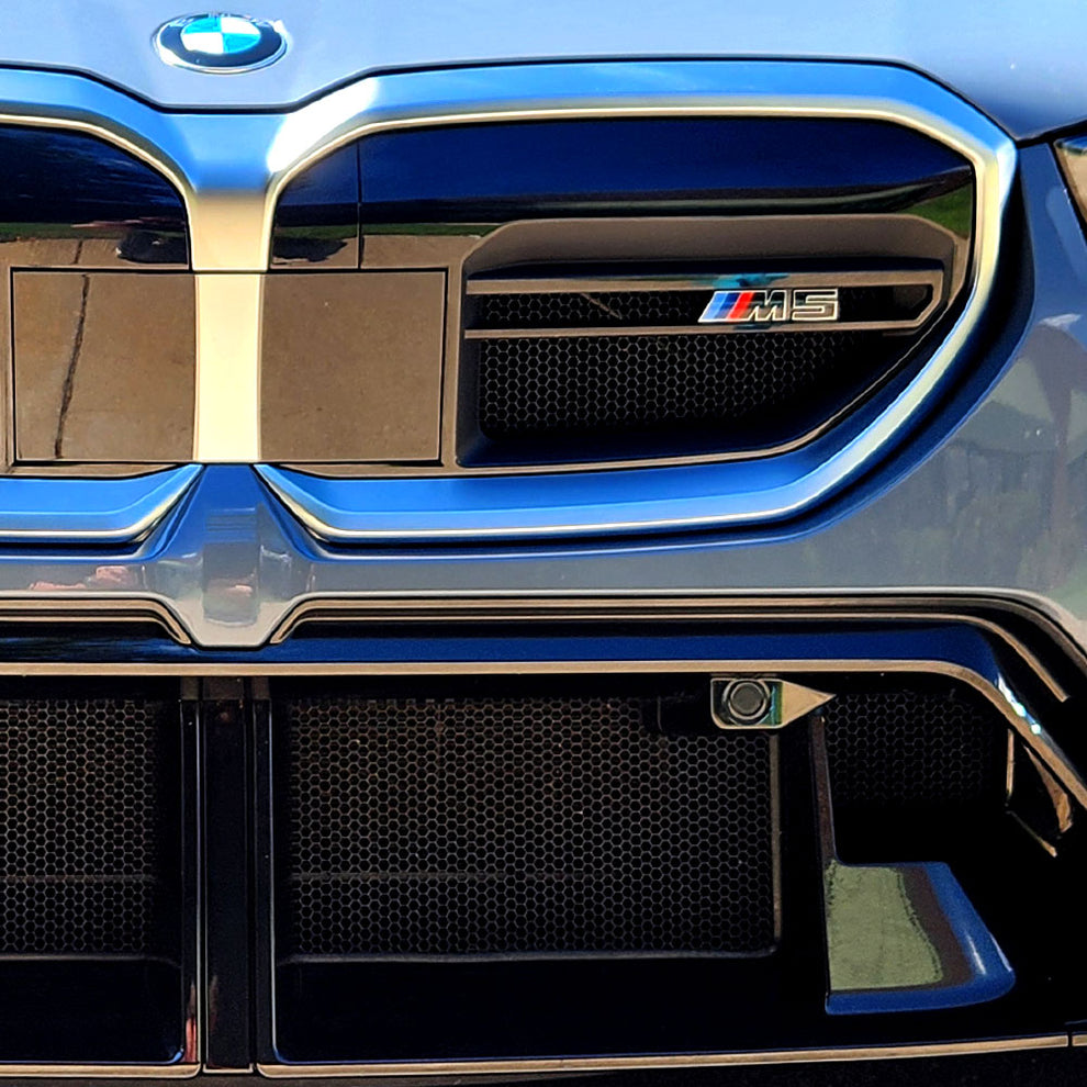 Front Grille Mesh Insert Kit | BMW G90/G99 M5 – CarBahn