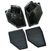 Carbon Fiber Complete Engine Bay Bundle | BMW F9X M5/M8 – CarBahn
