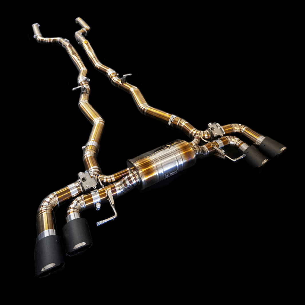 BMW M8 High-Performance Upgradess Parts & Mods | CarBahn