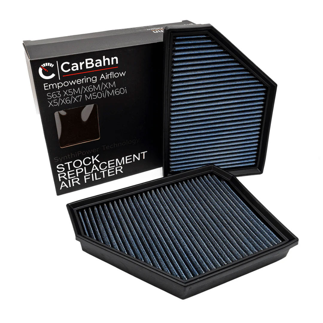BMW Performance Engine Air Filters | CarBahn
