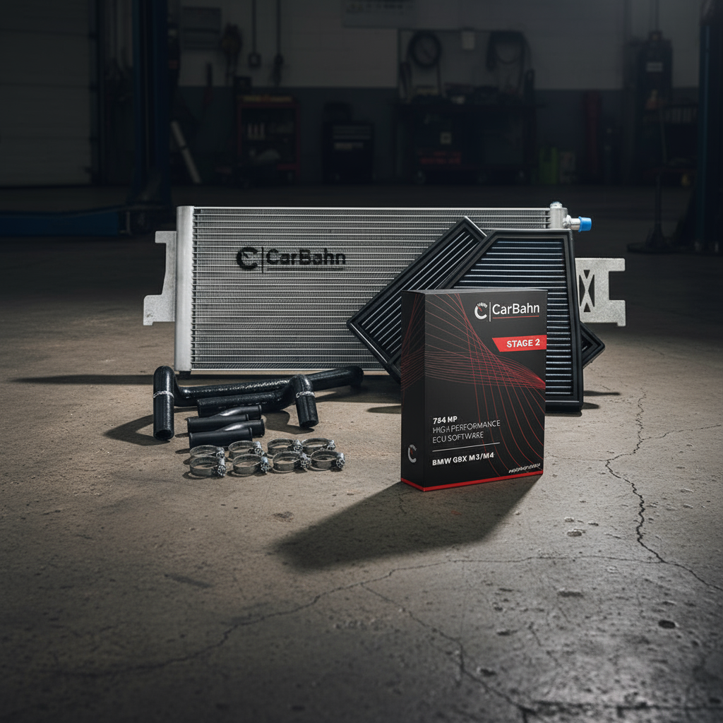M4 Complete Power Packages – CarBahn