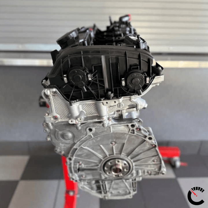 BMW B58 Complete Performance Engines Built by Steve Dinan | CarBahn