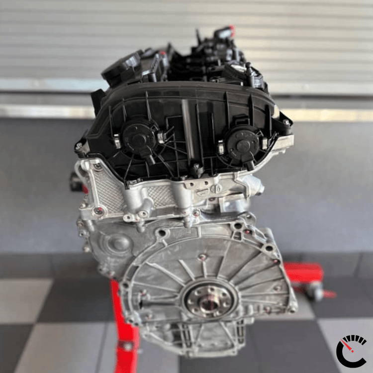 BMW B58 Complete Performance Engines Built by Steve Dinan | CarBahn